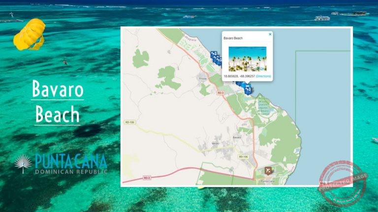 Bavaro Beach 2024 Guide, Best Resorts, Tours, Map, Photos - Punta Cana