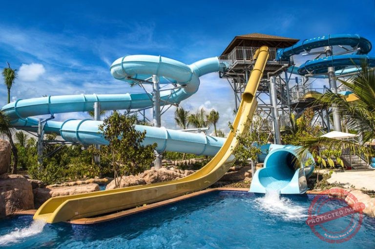 Punta Cana's Best All Inclusive Resorts with Waterparks Dominican ...